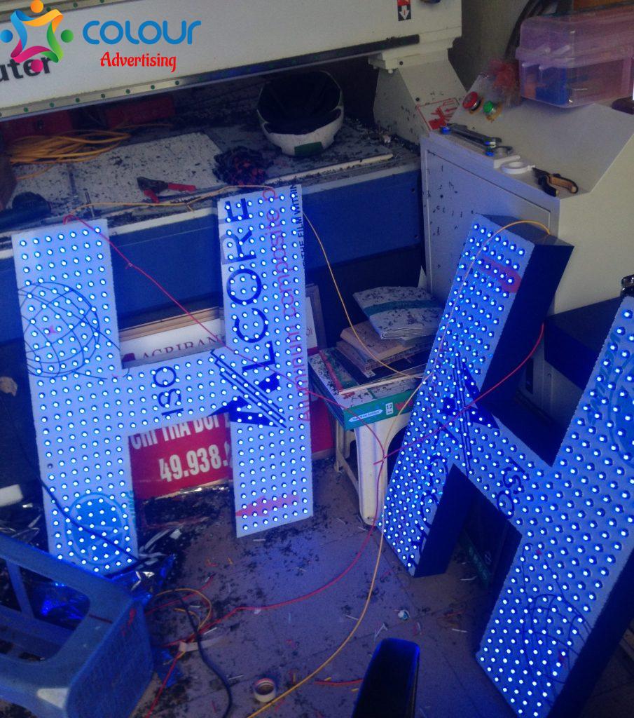 510+ Mẫu Biển Quảng Cáo Chữ Nổi Gắn Led - Làm Đẹp Giá Rẻ